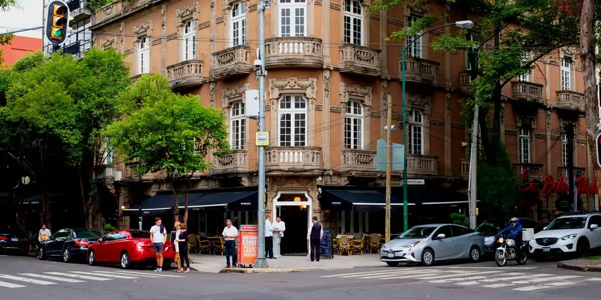 La Condesa: Guía Completa del Oasis de Estilo y Cultura...